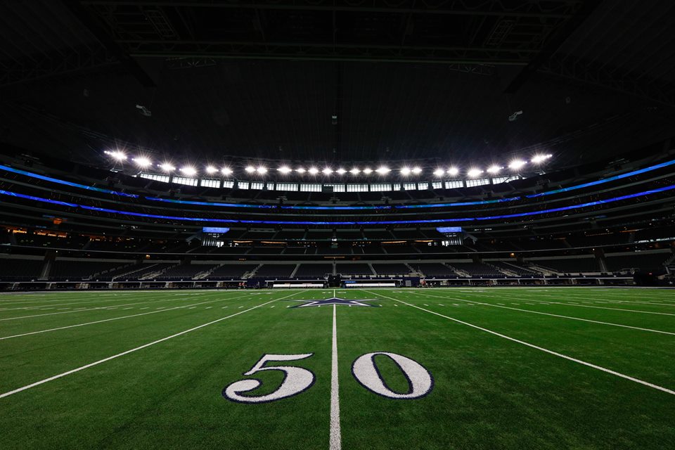 NFL NCAA Games Moved In Aftermath Of Hurricane Harvey Football Stadium Digest