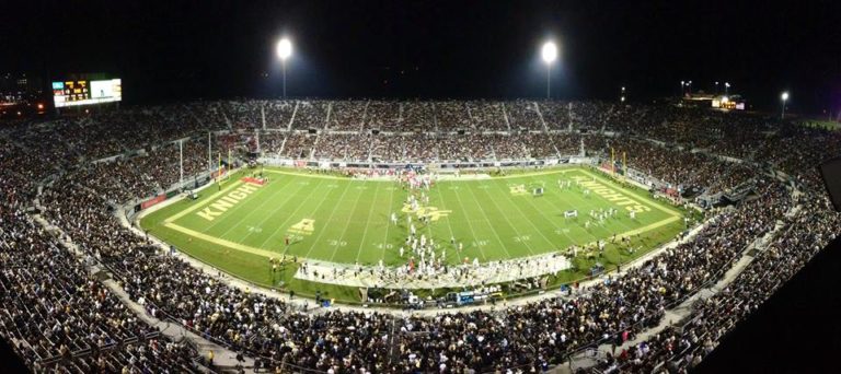 Spectrum Stadium - Football Stadium Digest