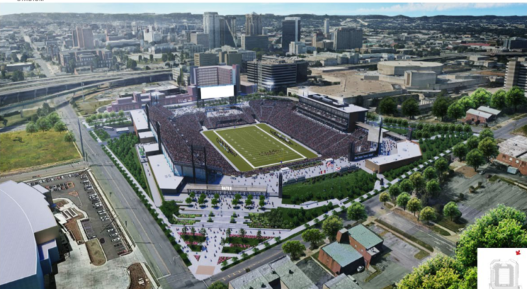 Protective Stadium Designs Unveiled - Football Stadium Digest