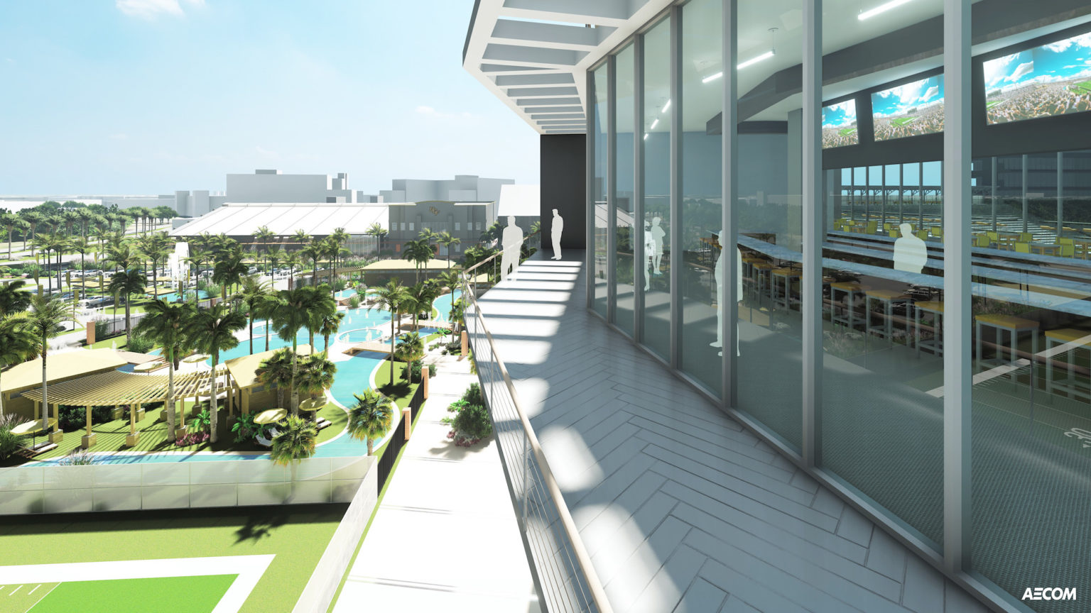 UCF stadium upgrades proposed - Football Stadium Digest